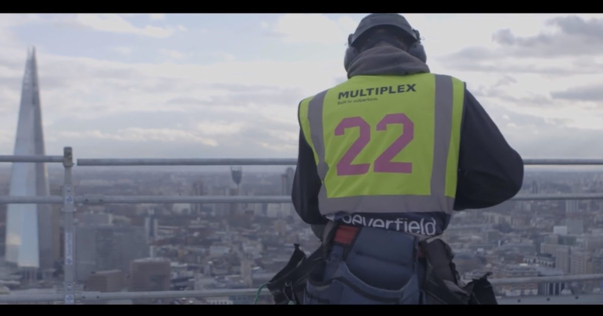 Severfield – Safety and Leadership Film Production | Floating Harbour