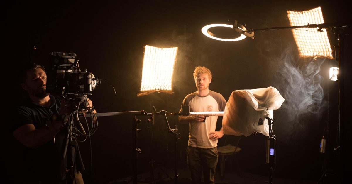 Film Studio & Virtual Production in Bristol | Floating Harbour